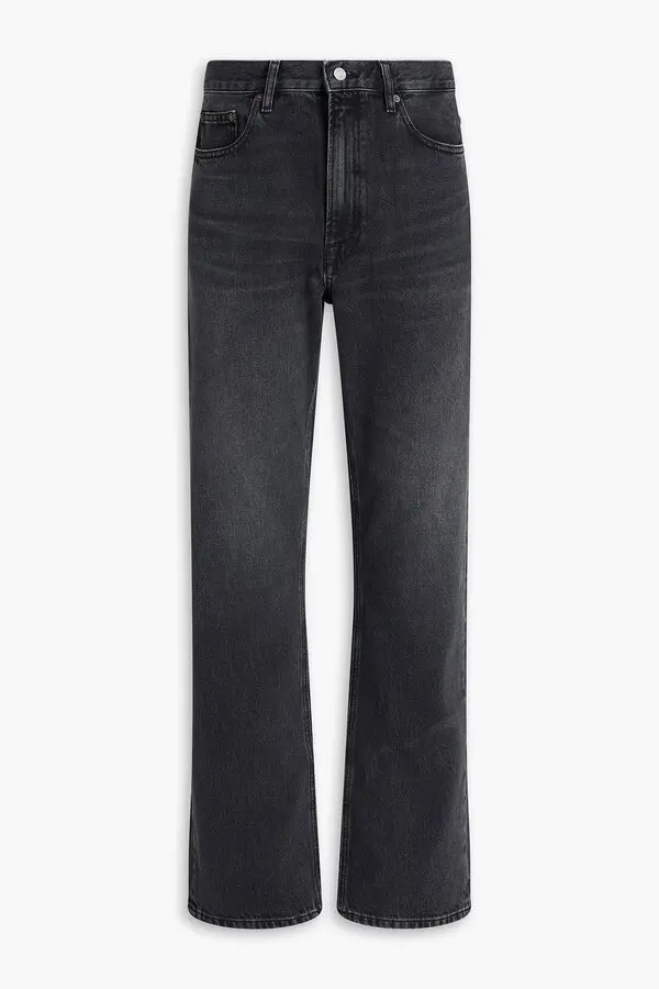 FRAME The Boxy Denim Jeans