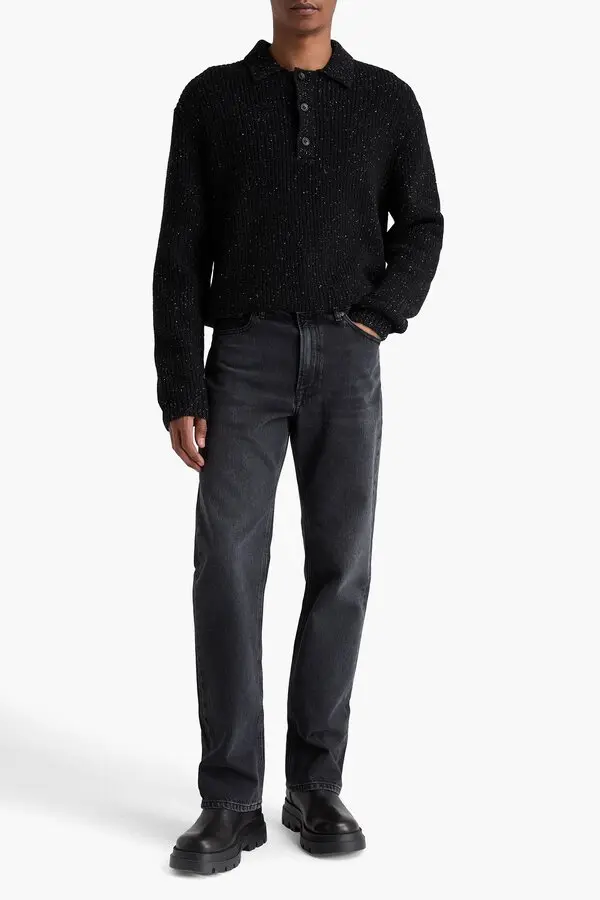FRAME The Boxy Denim Jeans