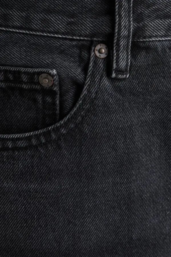 FRAME The Boxy Denim Jeans