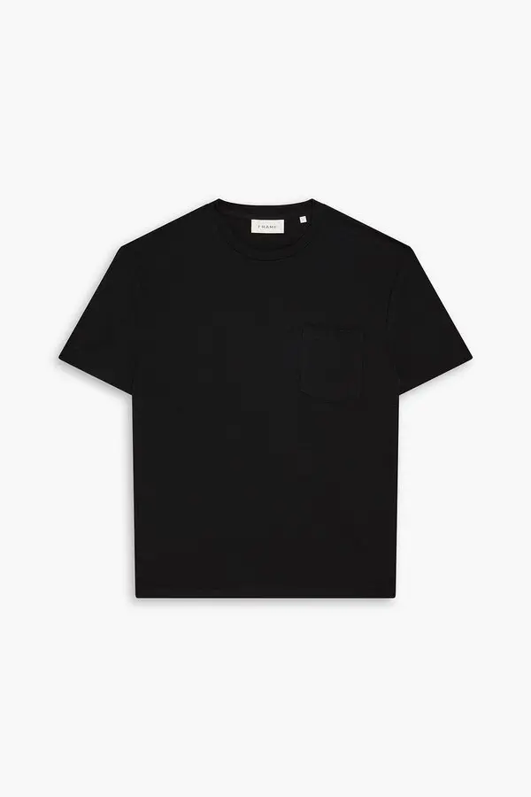FRAME Wooljersey Tshirt