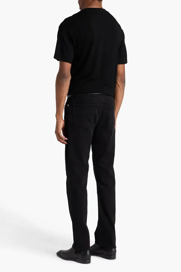 FRAME Wooljersey Tshirt
