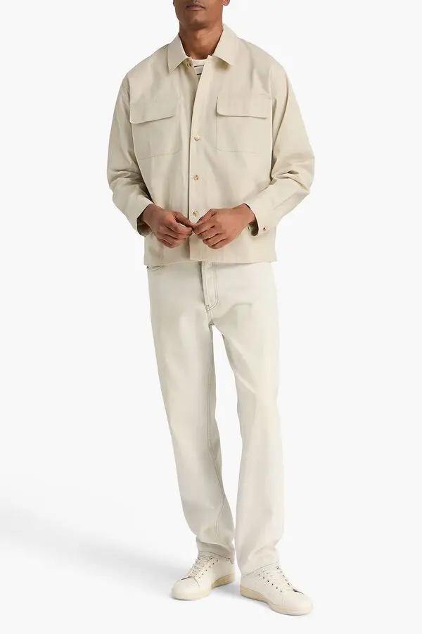 FRAME Cottontwill Shirt