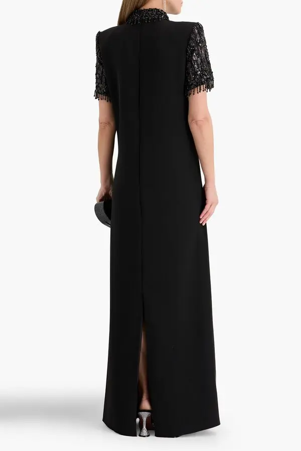 Jenny Packham Edie Embellished Gown