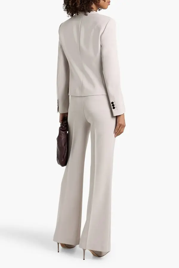 Theory Crepe Straightleg Pants
