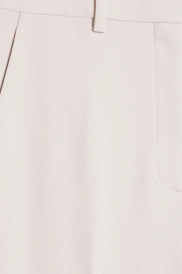 Theory Crepe Straightleg Pants