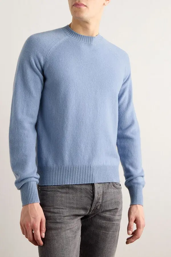 TOM FORD Wool And Cashmereblend Sweater