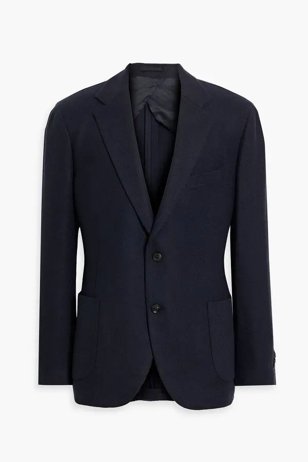 LARDINI Wooltwill Blazer