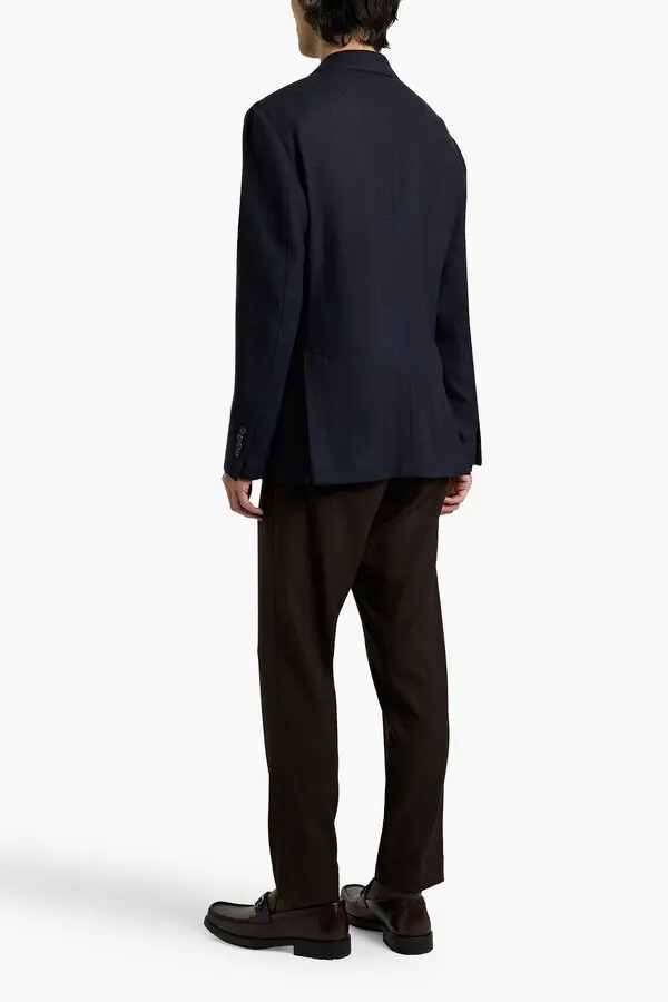 LARDINI Wooltwill Blazer