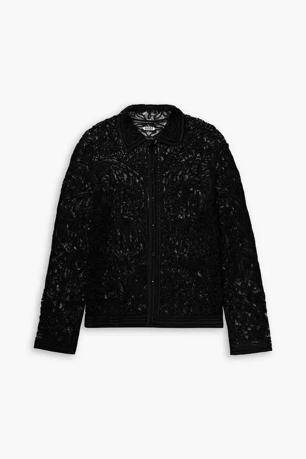 BODE Lace Shirt