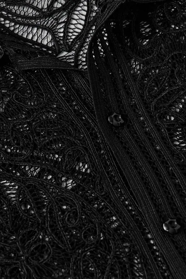 BODE Lace Shirt