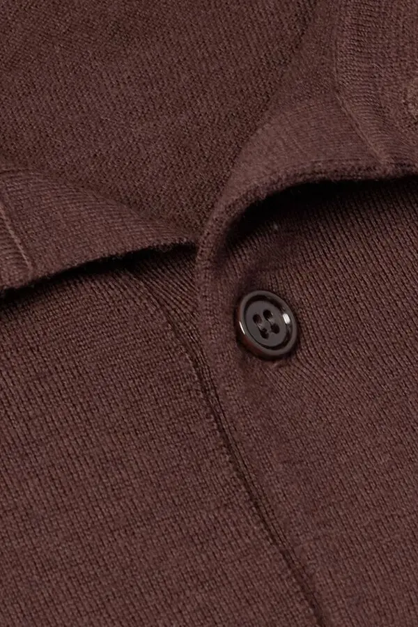 Dries Van Noten Merino Wool Sweatshirt