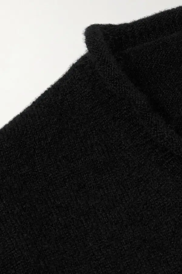 TOM FORD Slimfit Cashmere And Silkblend Sweater