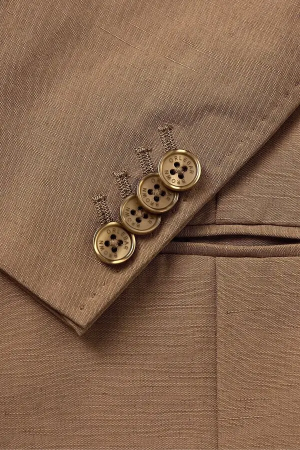 Orlebar Brown Garret Slimfit Unstructured Linen And Cottonblend Suit Jacket