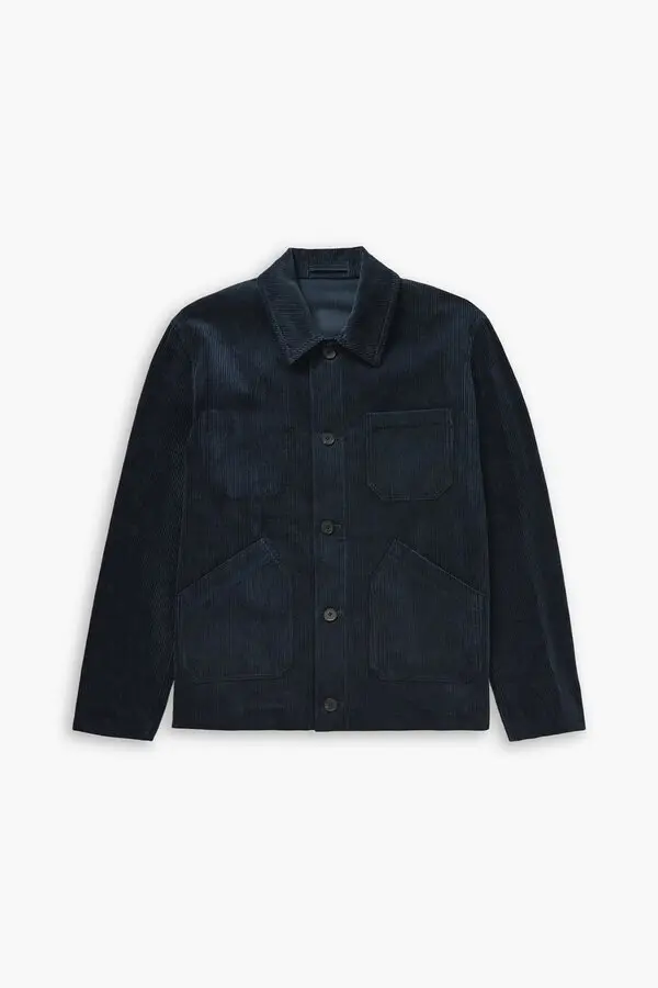 Mr P. Cotton Corduroy Chore Jacket
