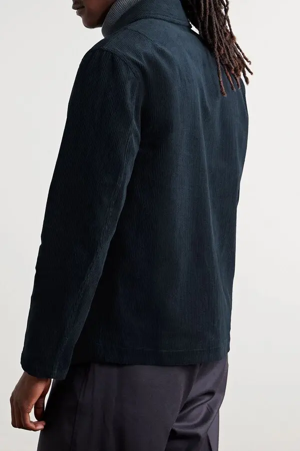 Mr P. Cotton Corduroy Chore Jacket