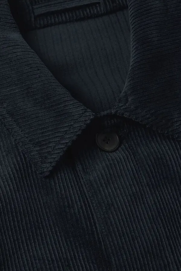 Mr P. Cotton Corduroy Chore Jacket