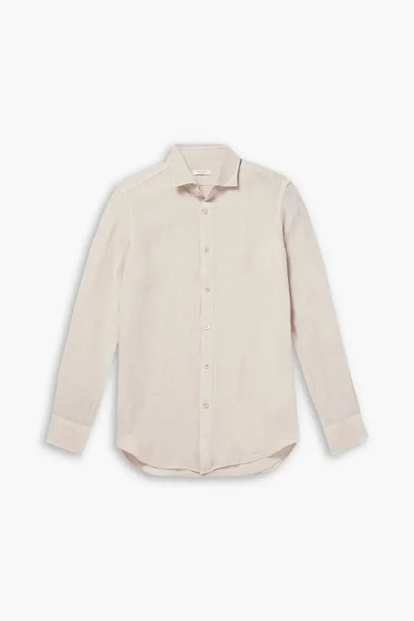 Boglioli Linen Shirt