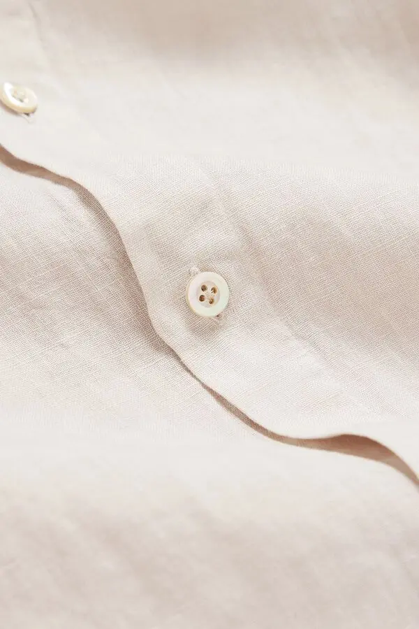 Boglioli Linen Shirt
