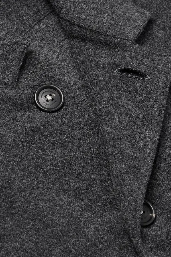 Massimo Alba Wool, Silk, And Cashmere Blend Jacket