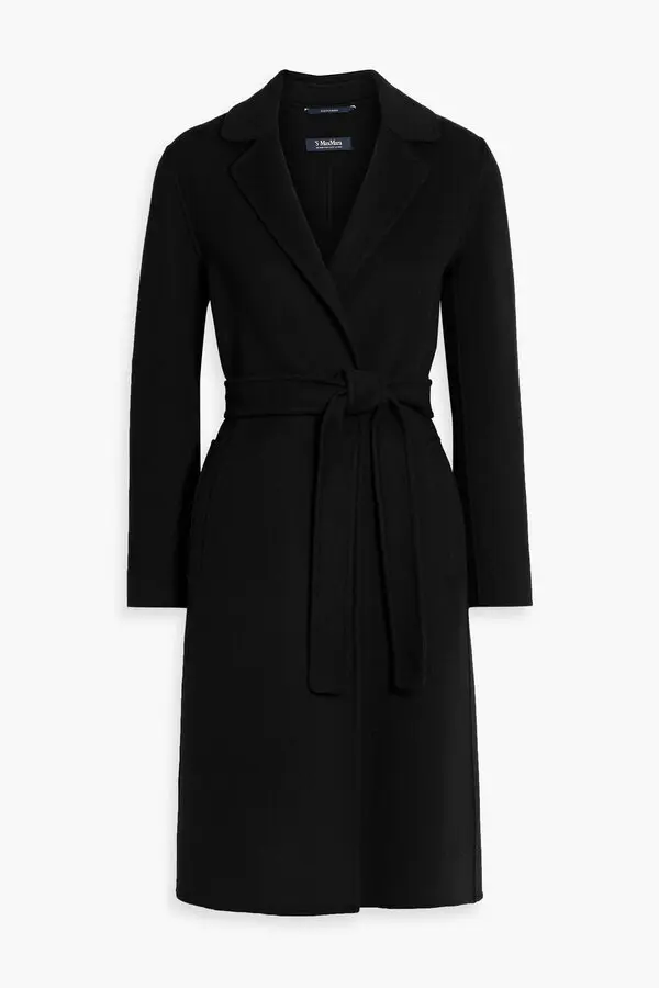 Max Mara Pauline Woolfelt Coat