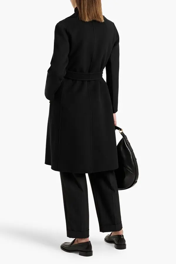 Max Mara Pauline Woolfelt Coat