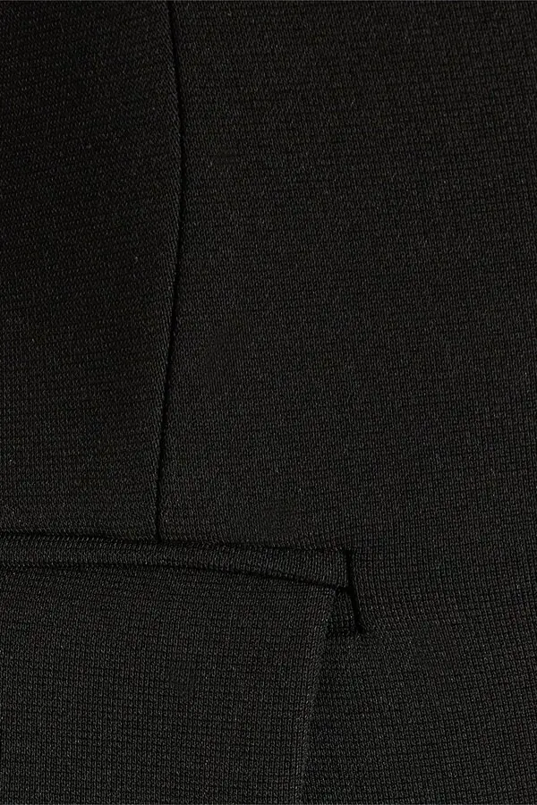 Sportmax Ruta Crepe Midi Dress