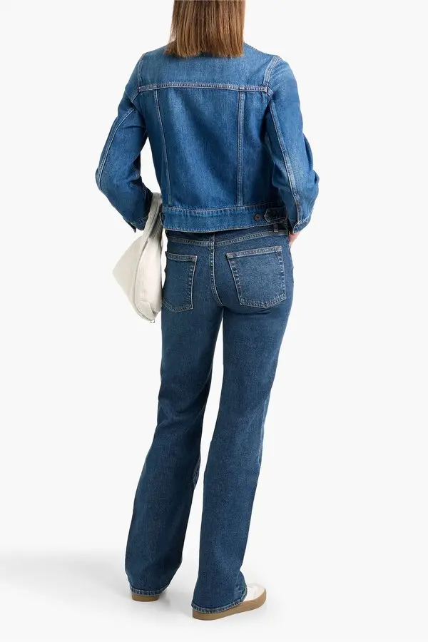 Max Mara Denim Jacket