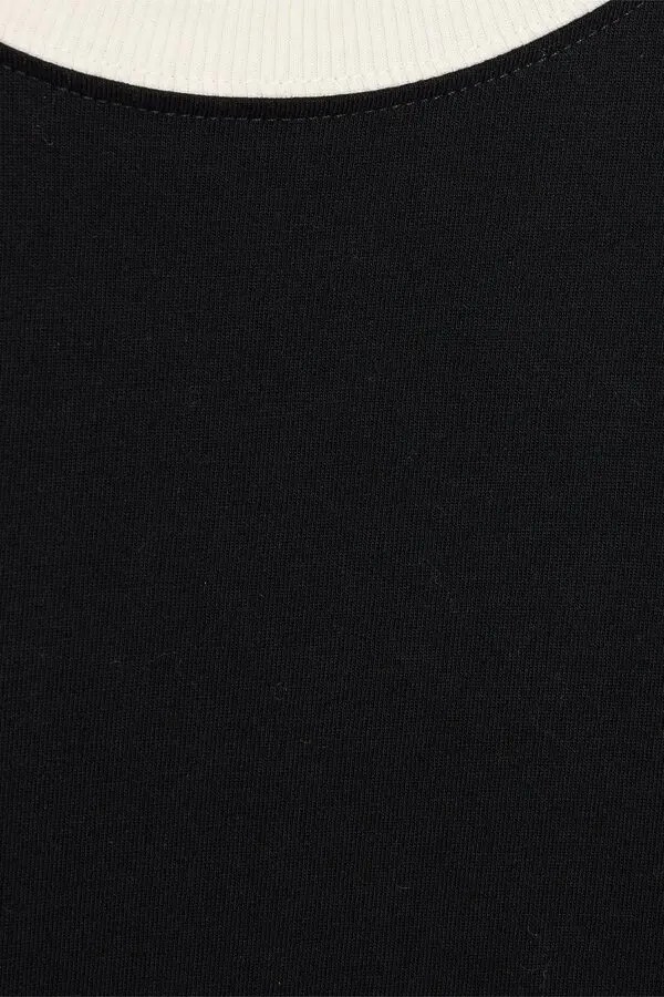 FRAME Cottonjersey Top