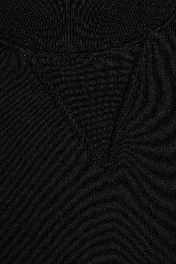 Victoria Beckham Cottonjersey Sweatshirt