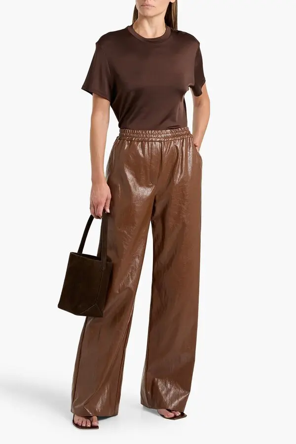 Max Mara Plutonne Wideleg Pants