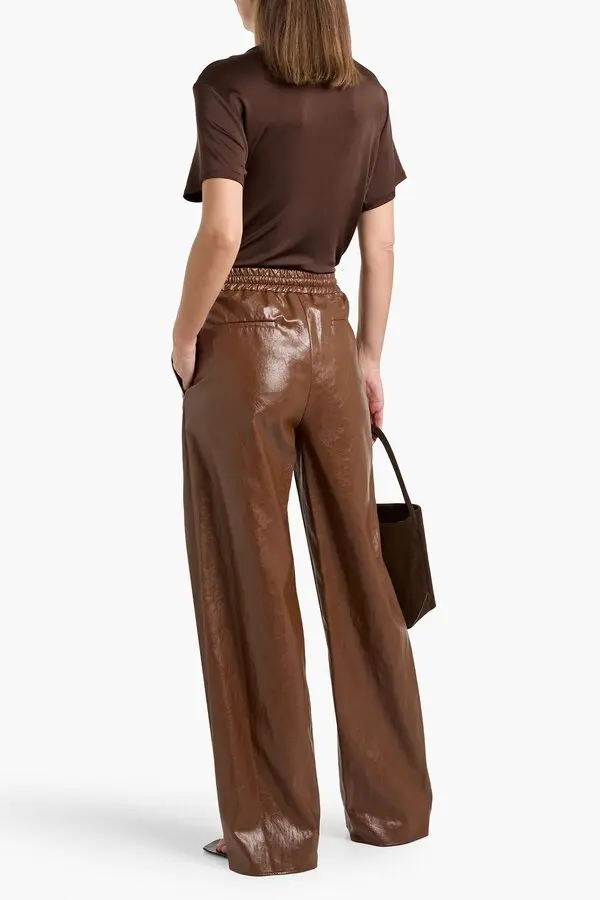 Max Mara Plutonne Wideleg Pants