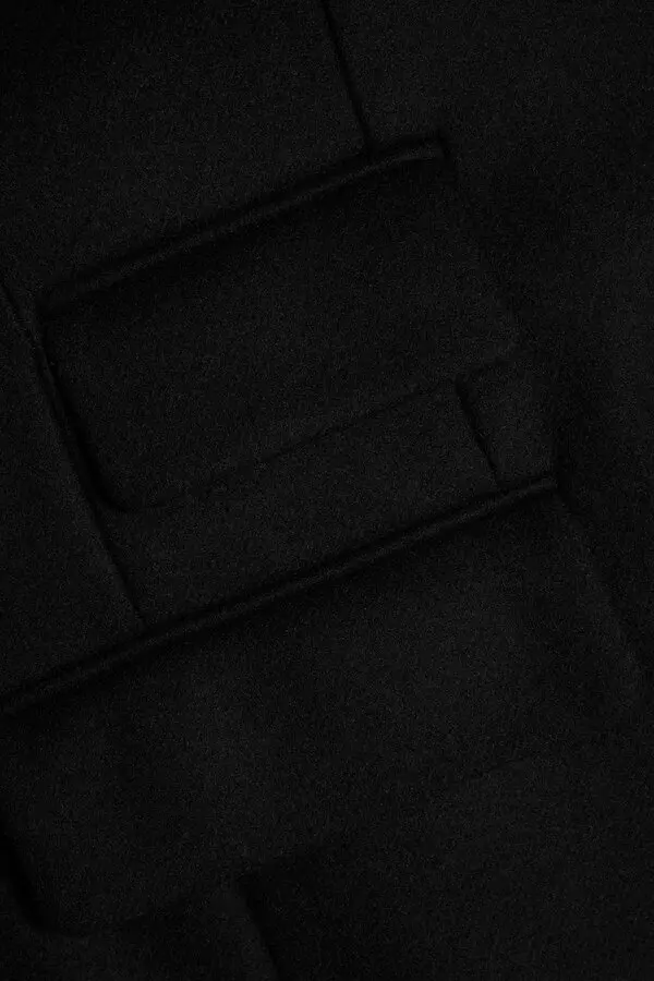 Victoria Beckham Woolblend Felt Jacket