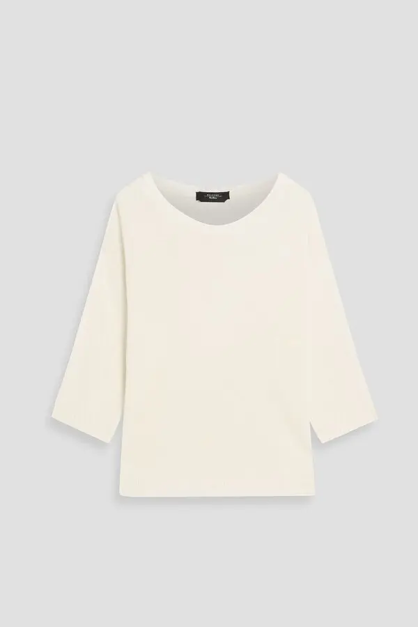 Max Mara Selz Linen Sweater