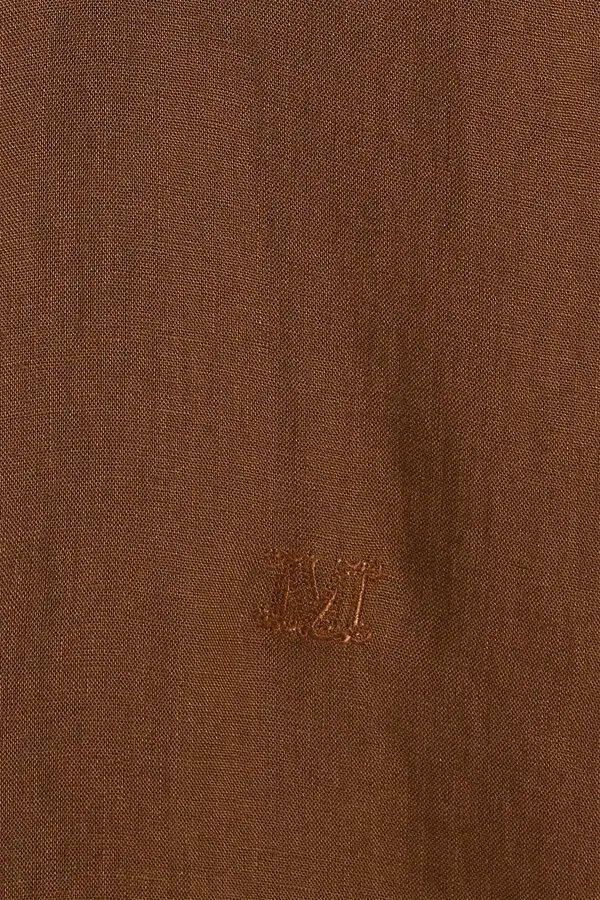 Max Mara Abisso Linen Shirt