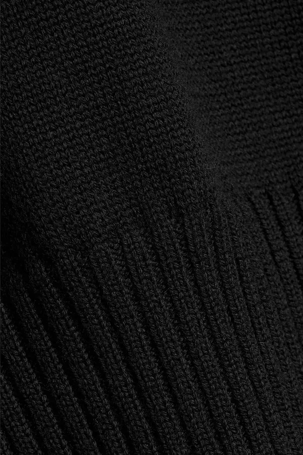 Max Mara Acume Wool Turtleneck Sweater
