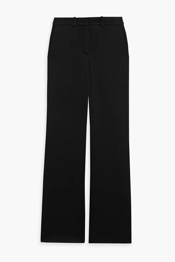 JOSEPH Crepe Wideleg Pants