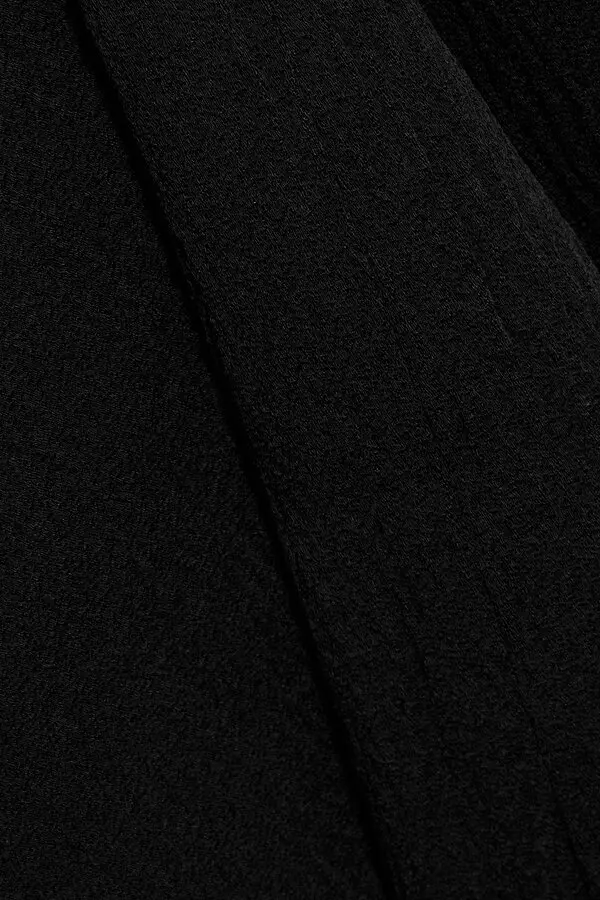 JOSEPH Crepe Wideleg Pants