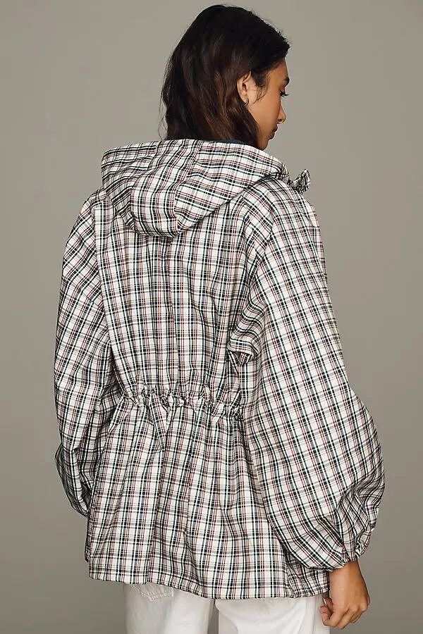 DAMSON MADDER Liu Racoat Jacket