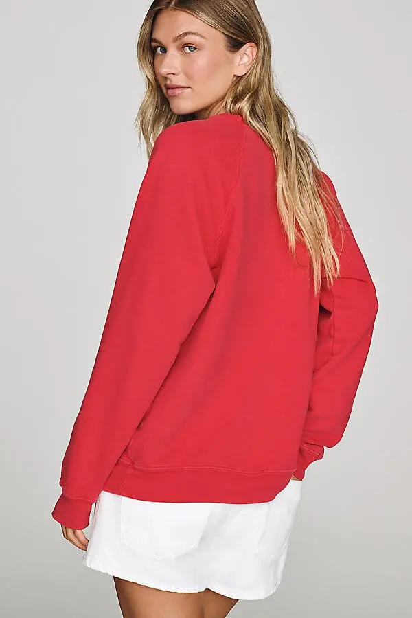 The Original Retro Brand Usa Cotton Pullover