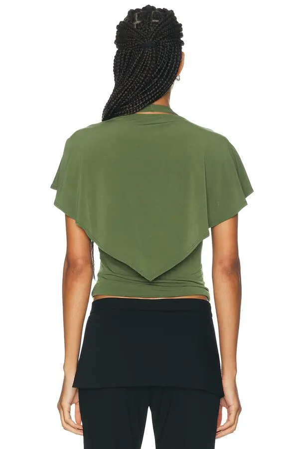Sandy Liang Bellini Top