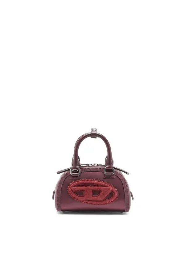 DIESEL® 1dr Dome Mini Bag - Red