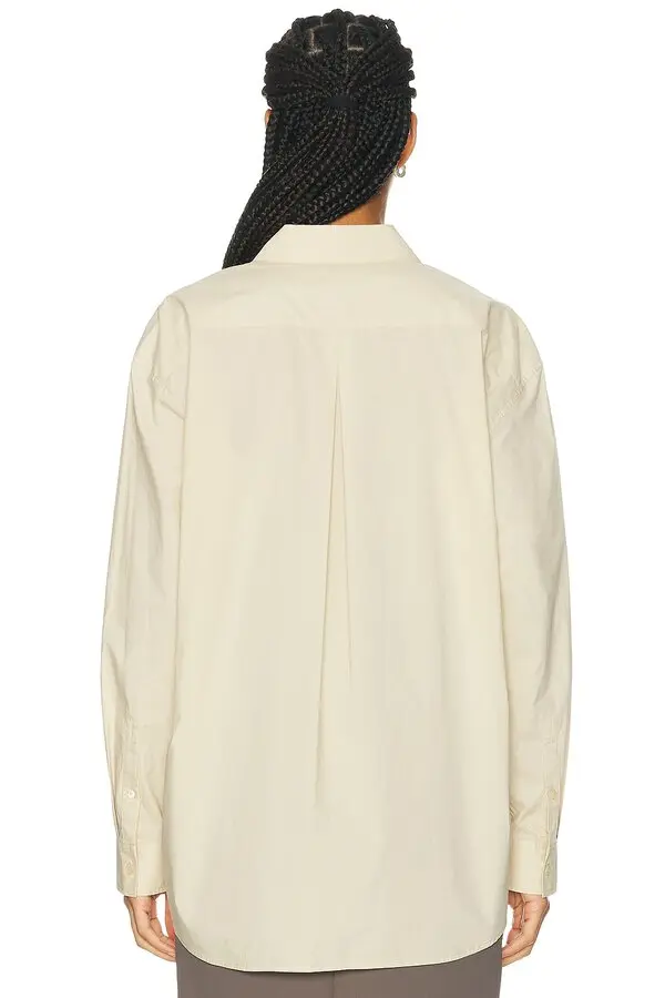 TOTEME Classic Tumbled Shirt