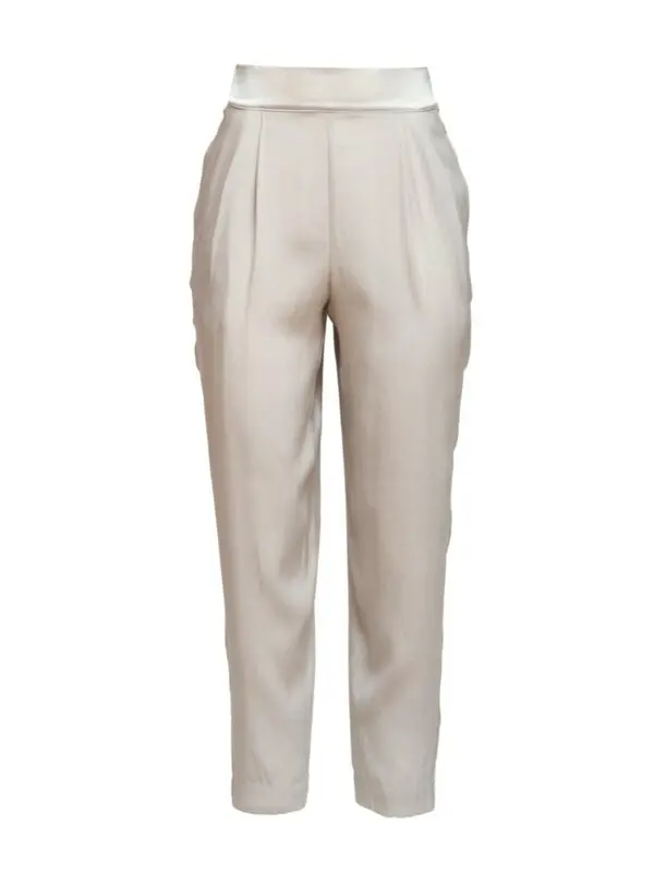 HELENE GALWAS Debbie Silk Pants