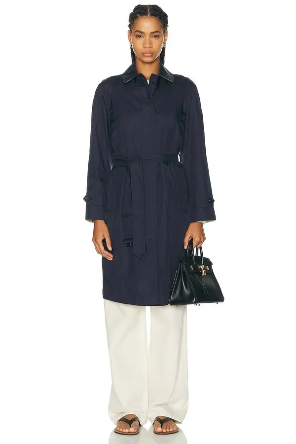 Burberry Tickhill Coat