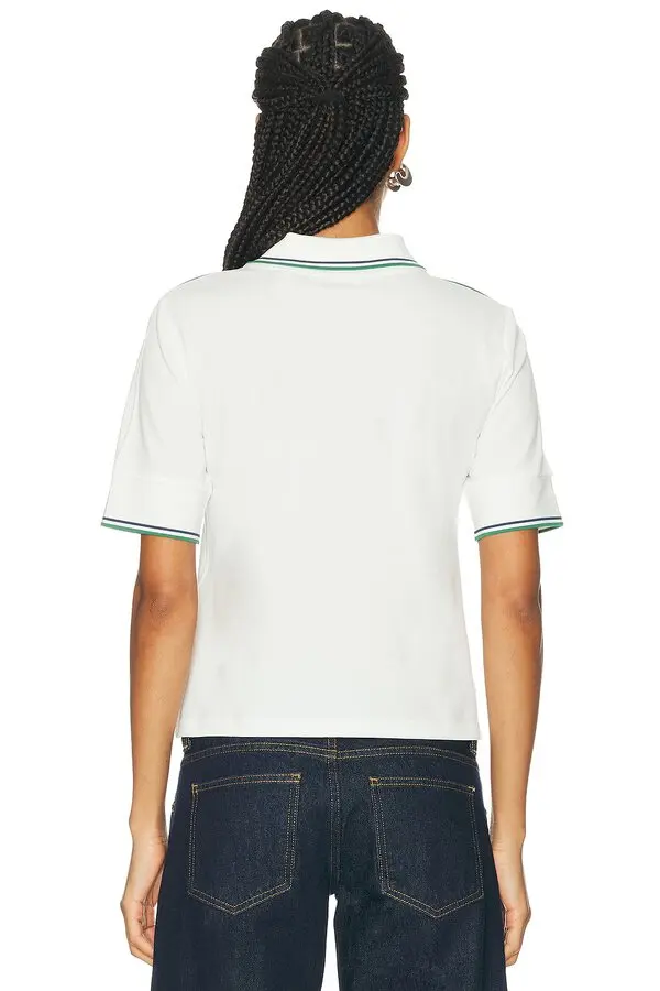 Burberry Billie Polo Top