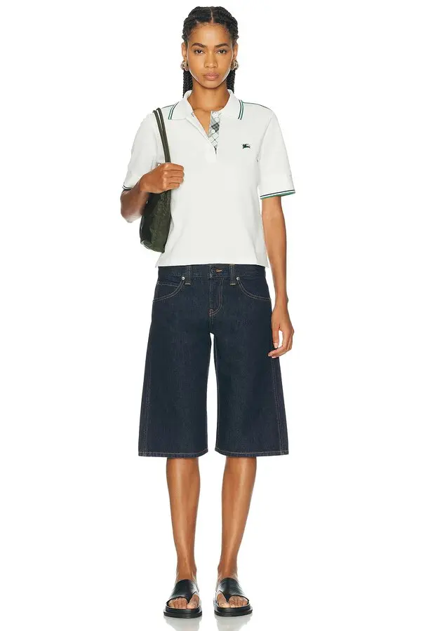 Burberry Billie Polo Top