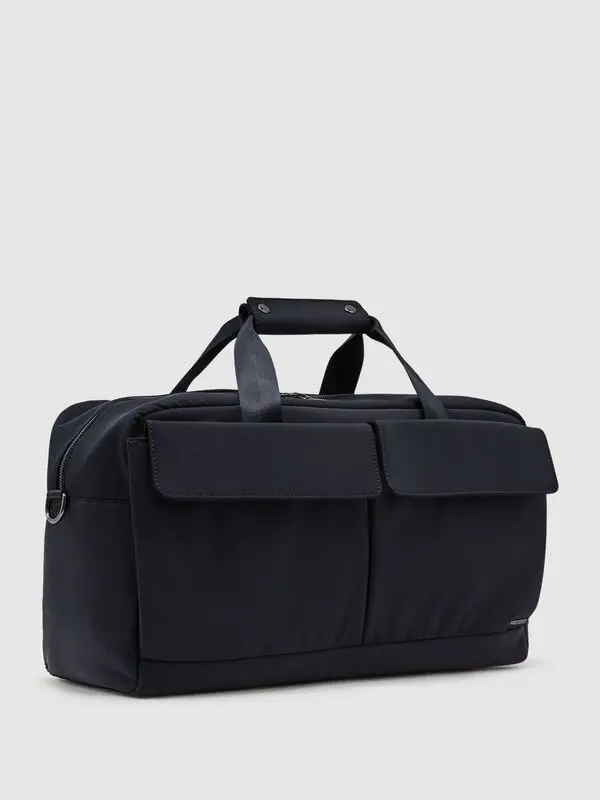 REISS Gaston Technical Duffle Bag