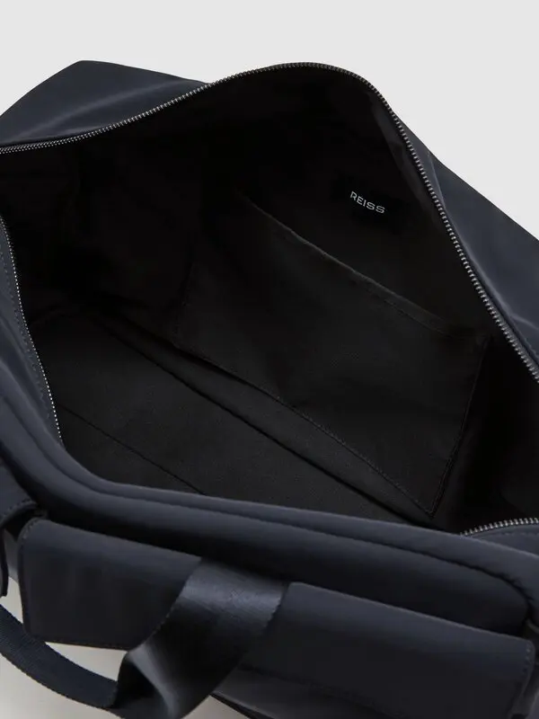 REISS Gaston Technical Duffle Bag