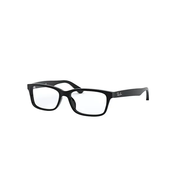 Ray-ban Rb5296d Eyeglasses Frame Clear Lenses - Black
