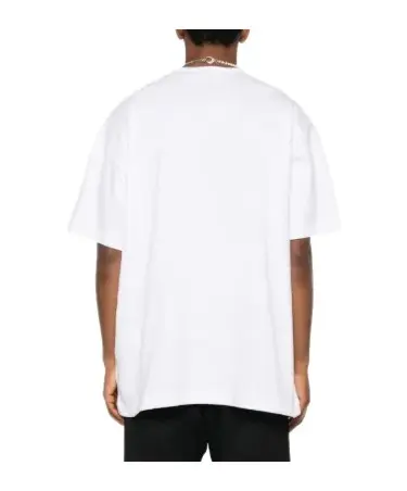 Play Comme Des Garcon Comme Des Garçons Play Oversized Heart Crewneck T-shirt